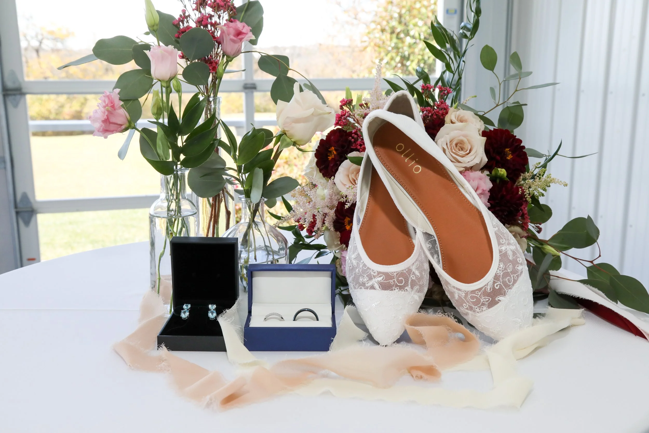 Inside The Magnolia Barn — Magnolia Estate