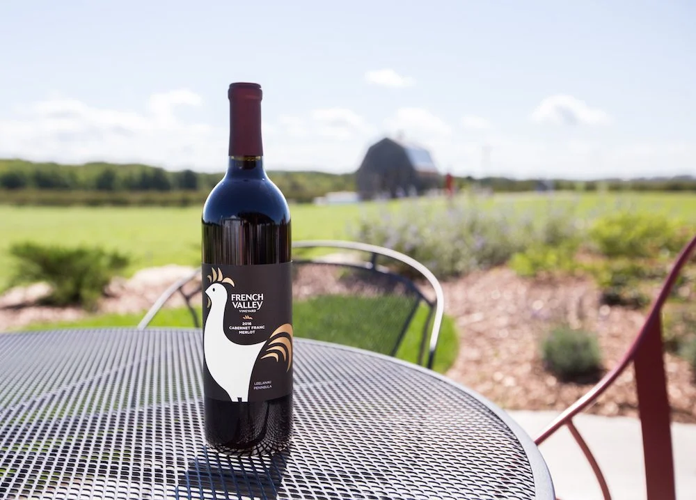 ABOUT — French Valley Vineyard