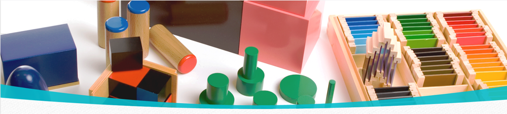 The 5 Key Learning Areas — Luma Montessori