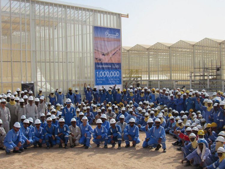 About — GlassPoint