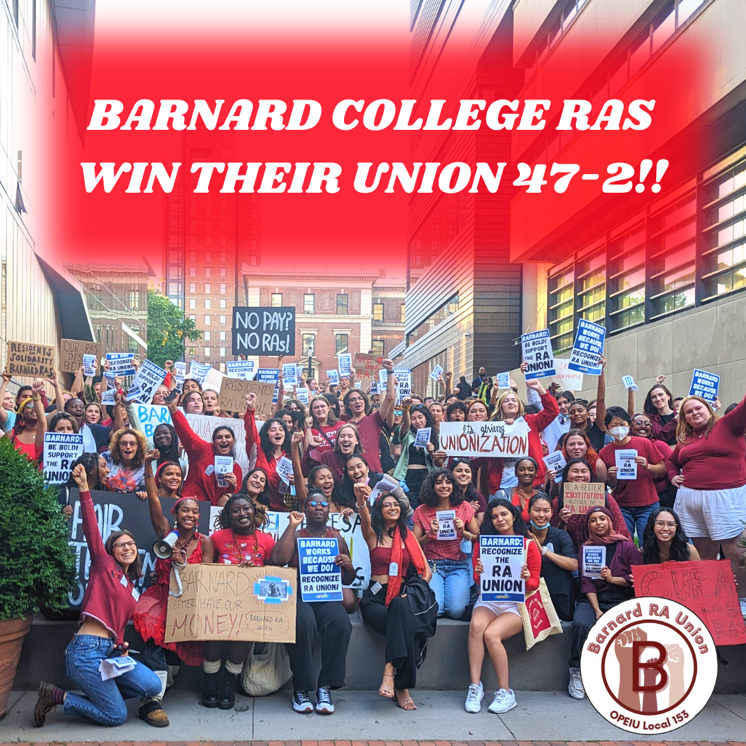 News from OPEIU Local 153 — OPEIU Local 153