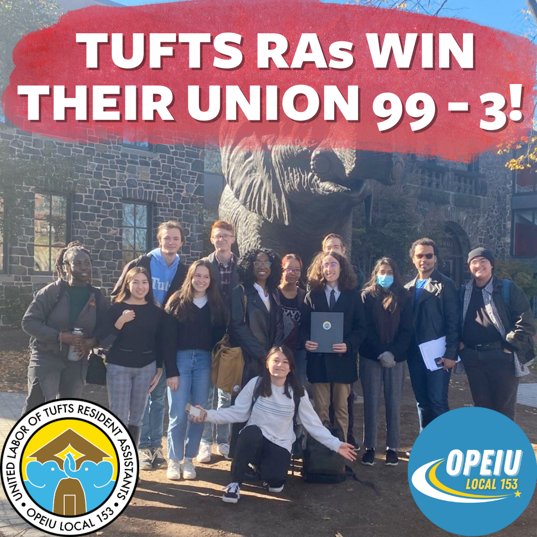 News from OPEIU Local 153 — OPEIU Local 153