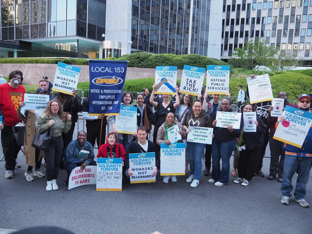 OPEIU Local 153