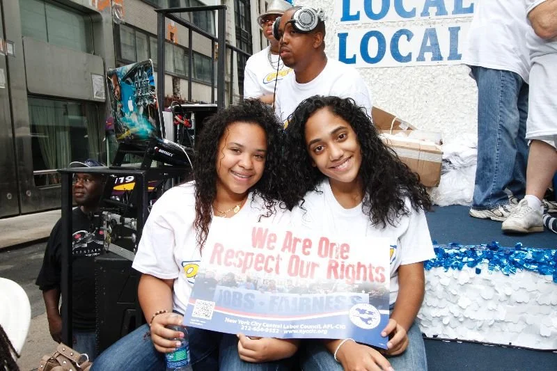 Where OPEIU Local 153 Members Work — OPEIU Local 153