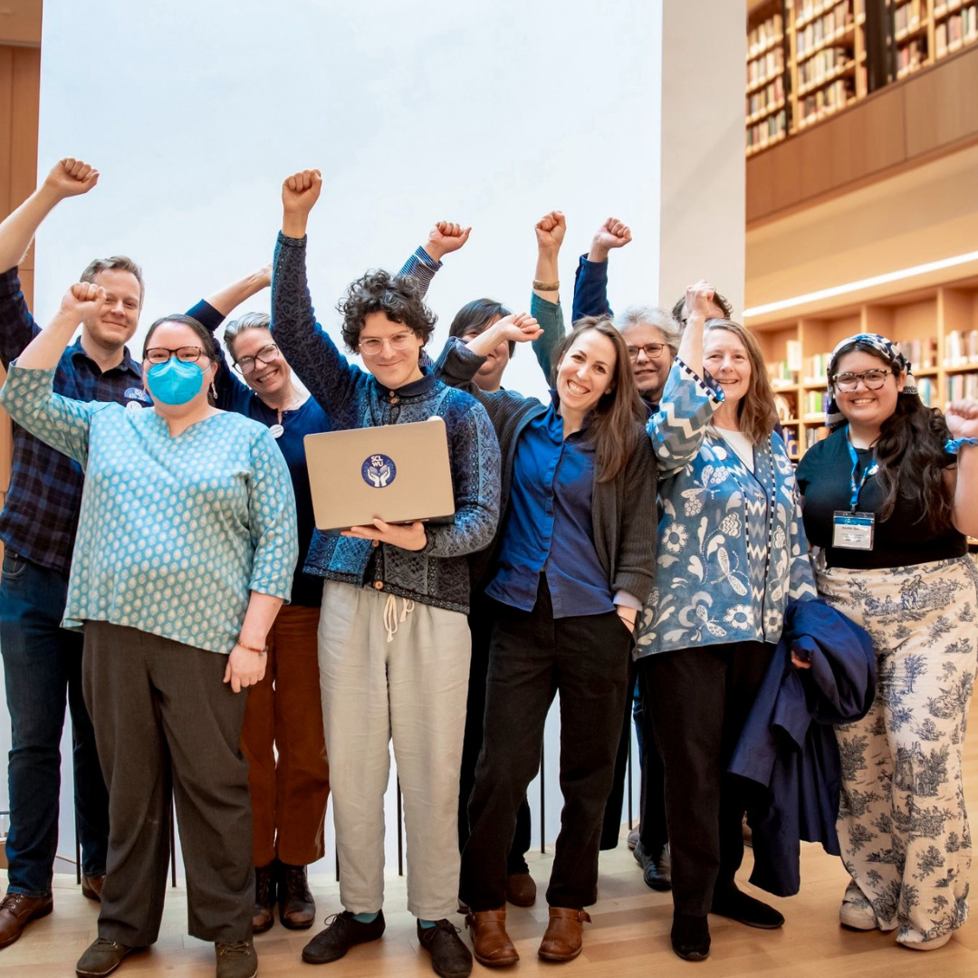 SMITH COLLEGE LIBRARIES WORKERS ANNOUNCE UNIONIZATION WITH OPEIU LOCAL ...