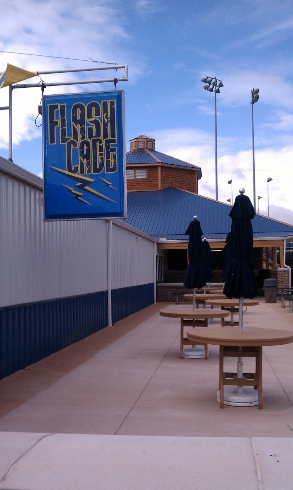 Photos of the Flash Baseball Complex — Flash Baseball Complex