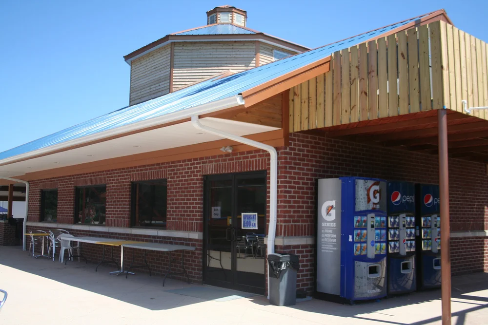 Amenities — Flash Baseball Complex