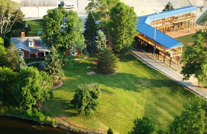 Amenities — Flash Baseball Complex