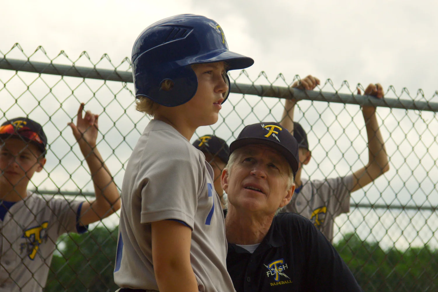 Chance Movie — Flash Baseball Complex