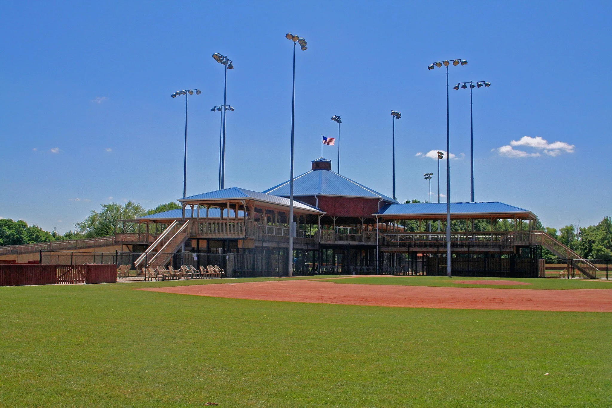 Flash Baseball Complex