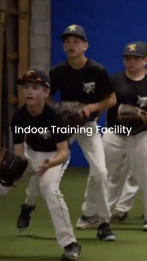 Flash Baseball Complex