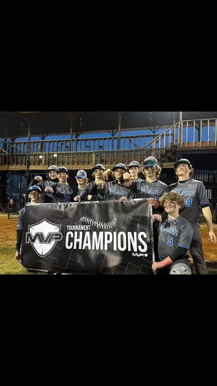 Flash Baseball Complex