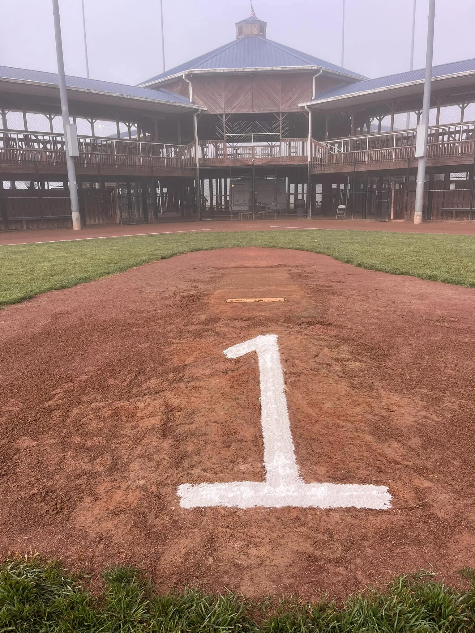 Flash Baseball Complex