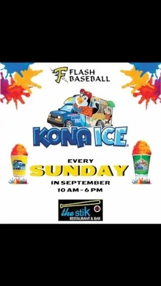 Flash Baseball Complex