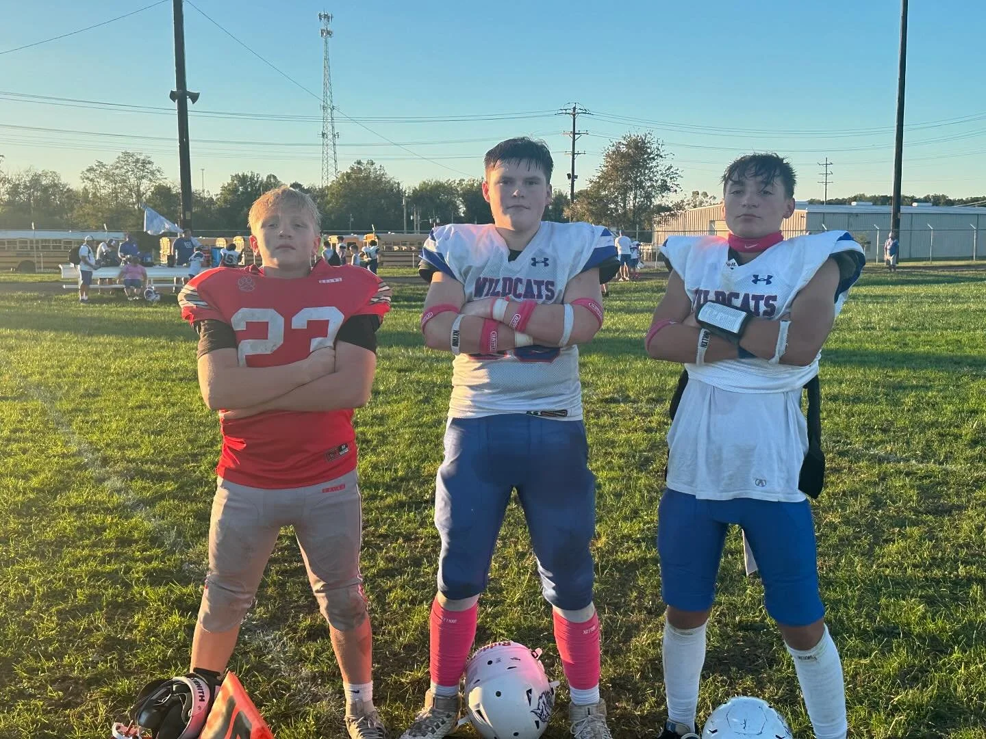 Directions and Parking — Flash Baseball Complex