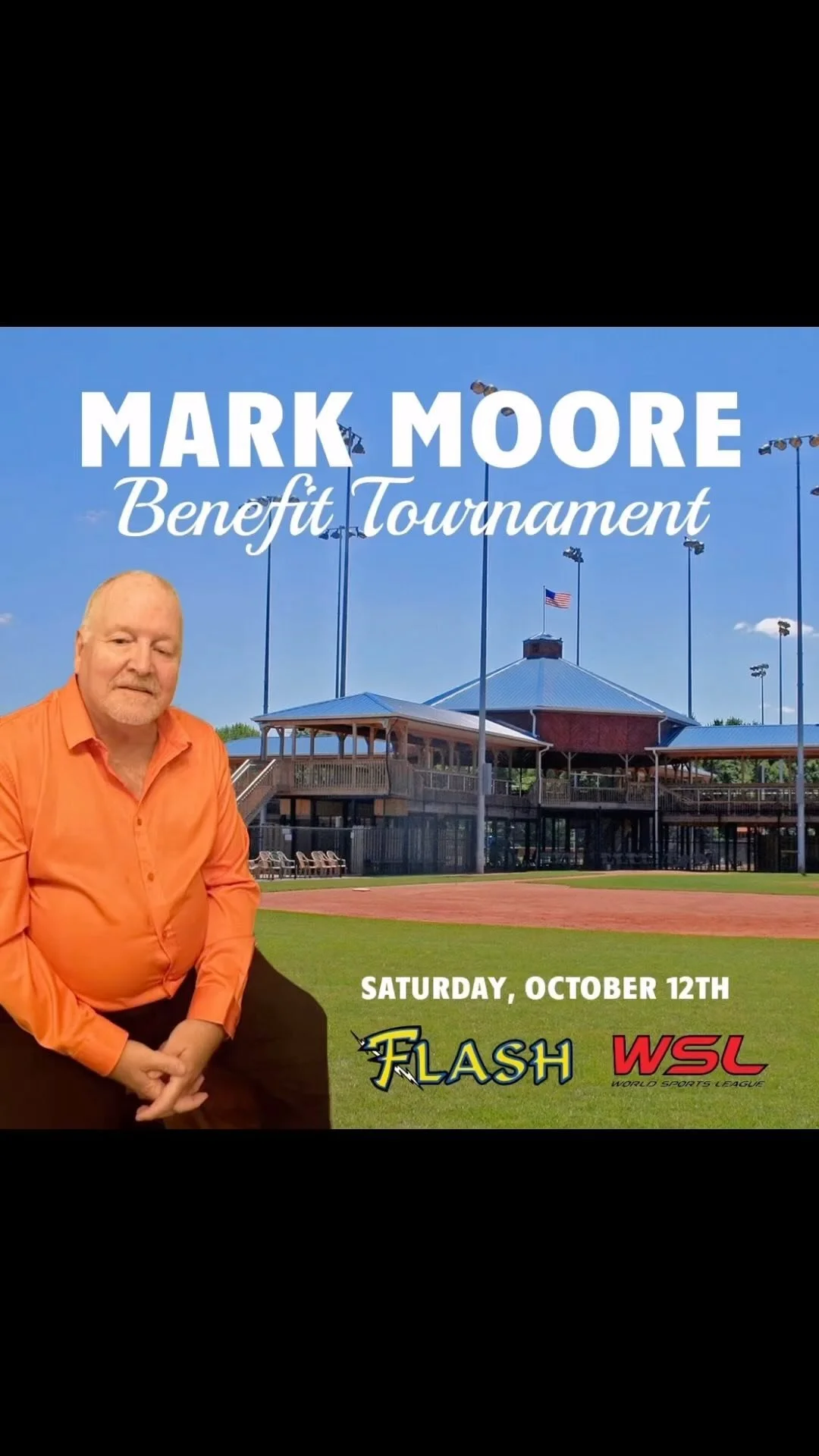 Flash Baseball Complex