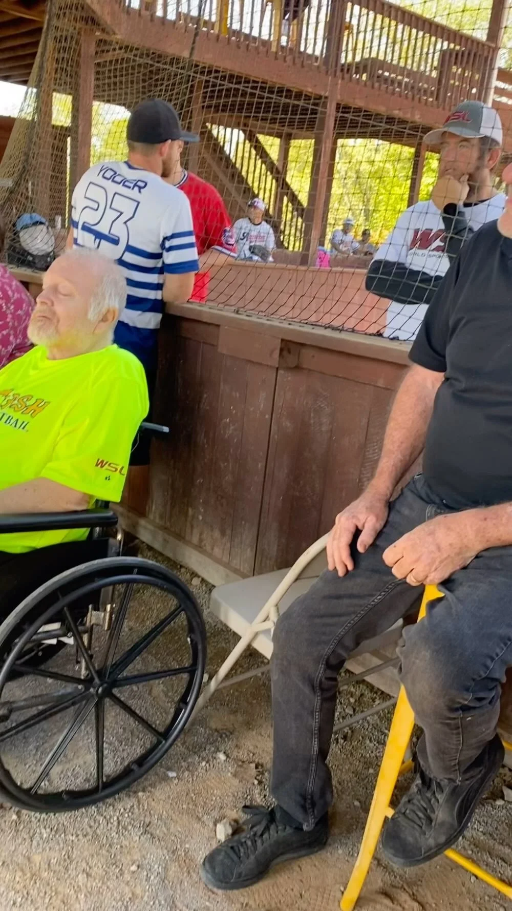 Flash Baseball Complex