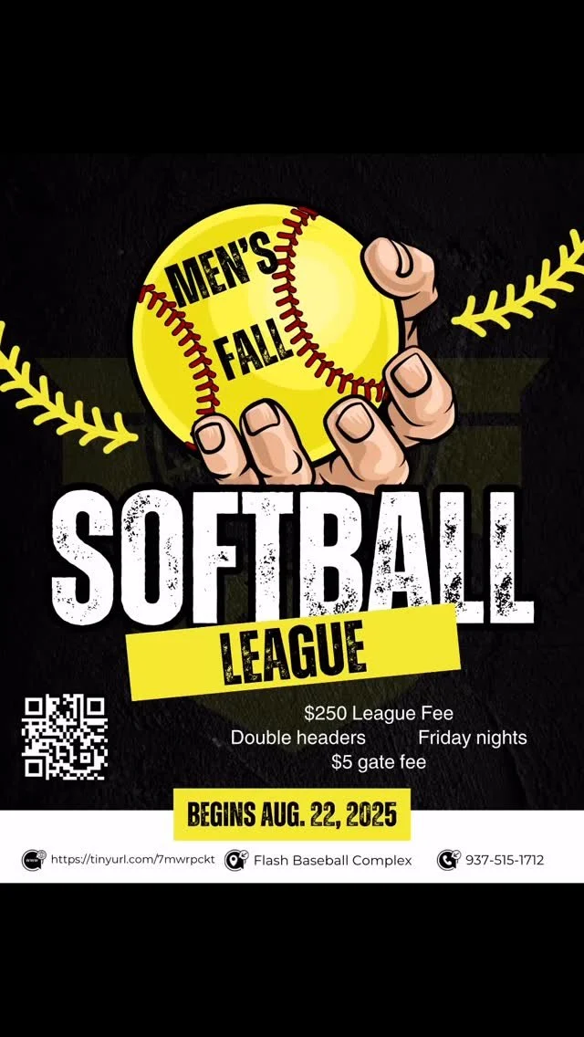 Flash Baseball Complex Map — Flash Baseball Complex