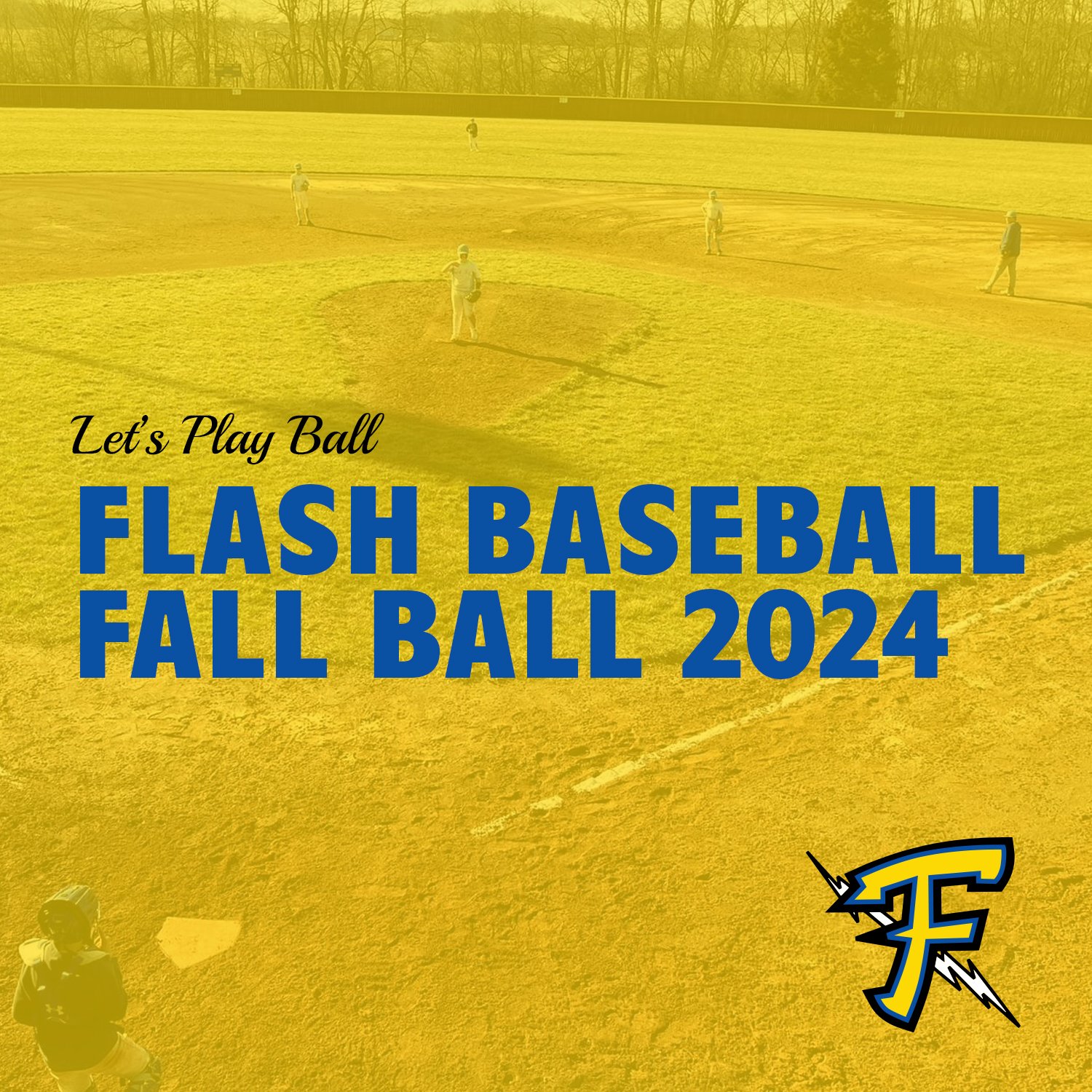 Flash Youth Baseball Fall Ball 2024 — Flash Baseball Complex