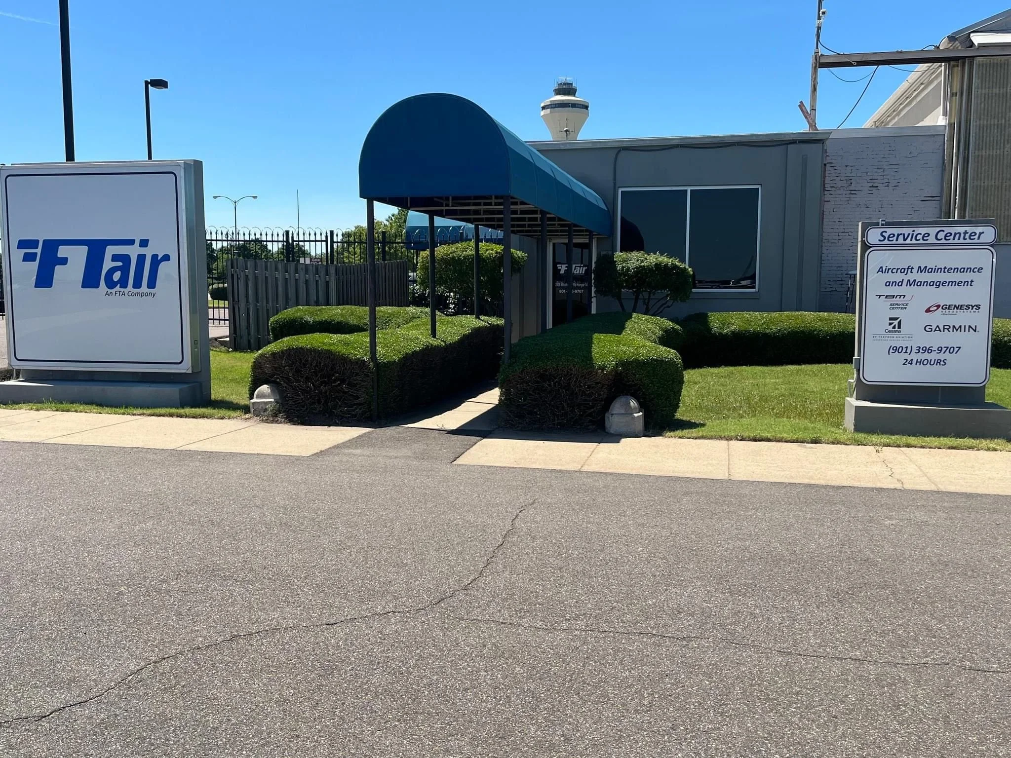 Contact Us — FTair