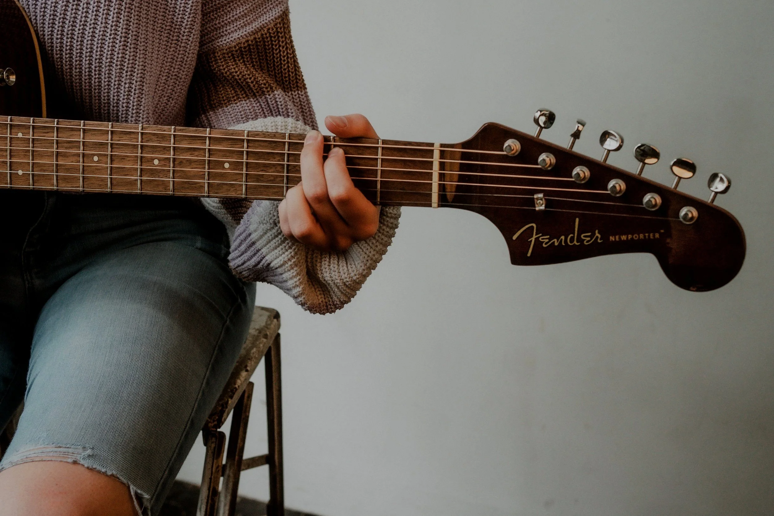 Music — Katie Seto