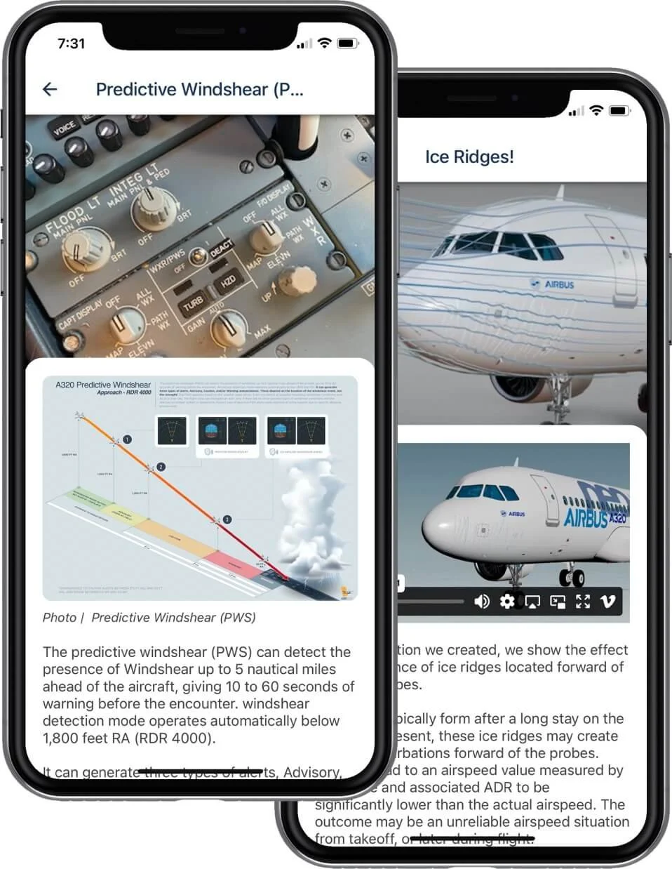App — A320 Guide