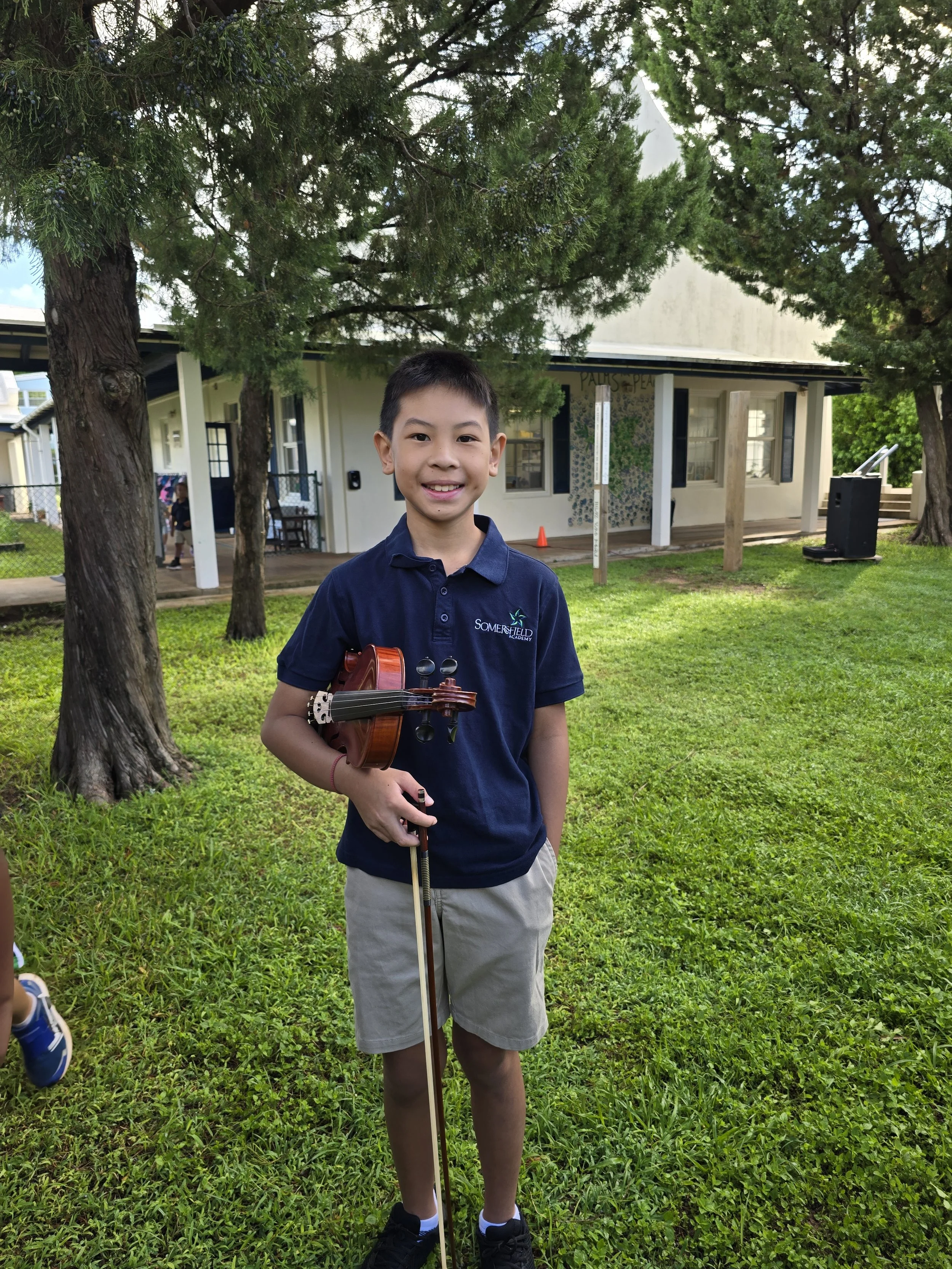 International Peace Day Ceremony — Somersfield Academy