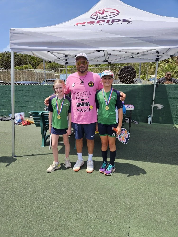 Primary Pickleball a Smashing Success for Somersfield! — Somersfield ...
