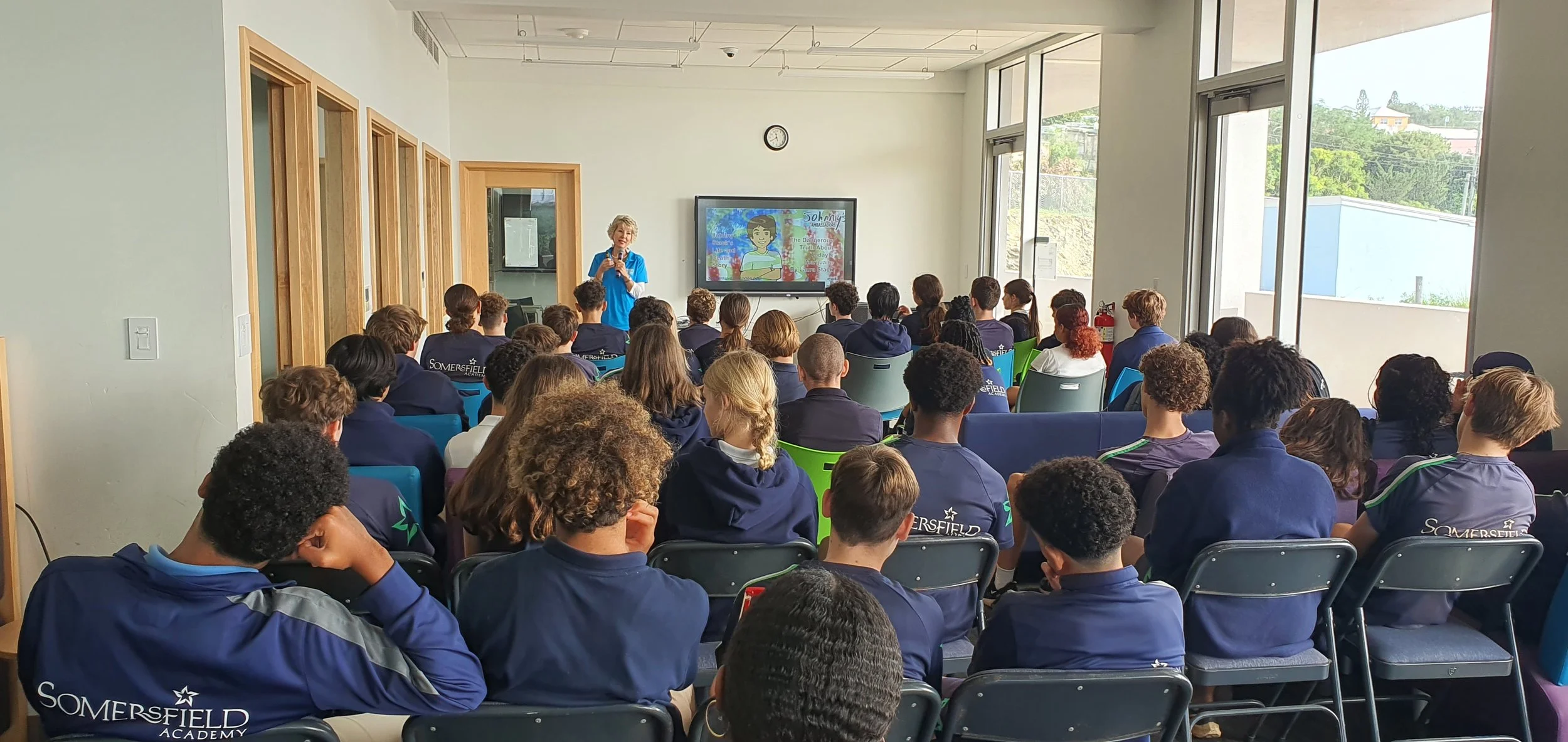 Secondary Students Taught the Science of Cannabis — Somersfield Academy