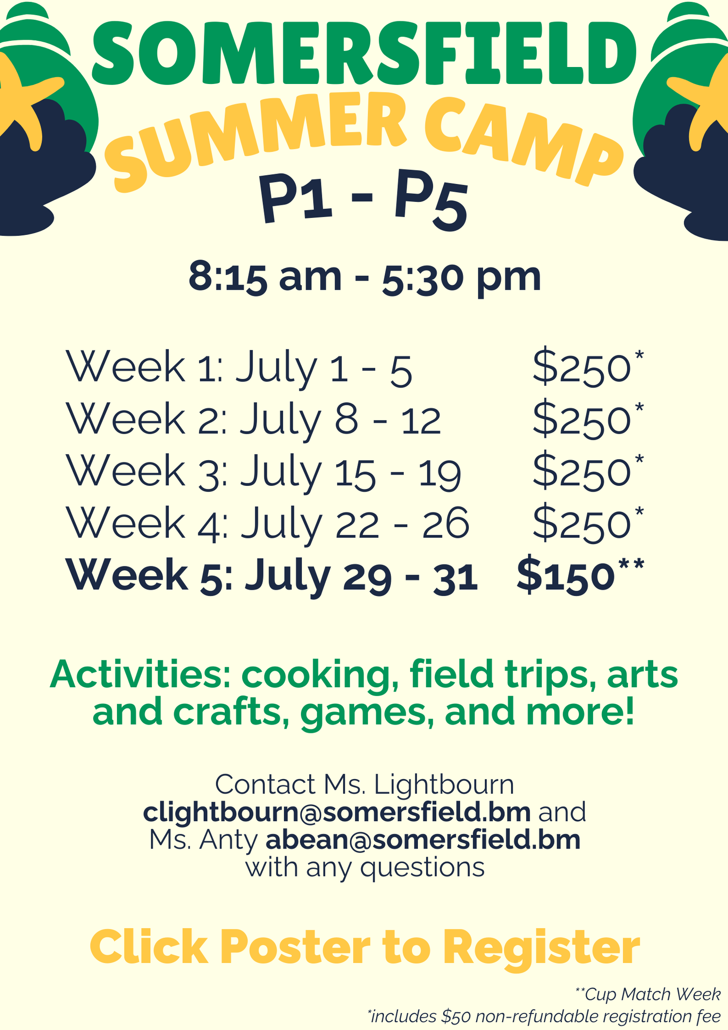 Community Board — Somersfield Academy