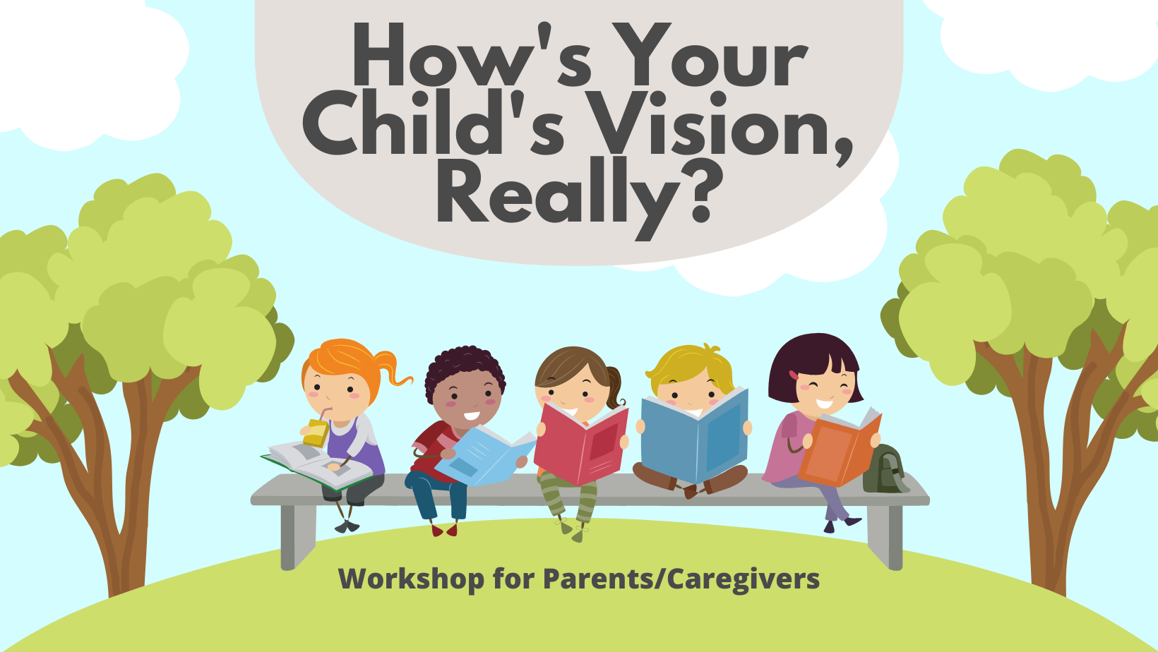 How's Your Child's Vision, Really? — EagleEye Performance Vision
