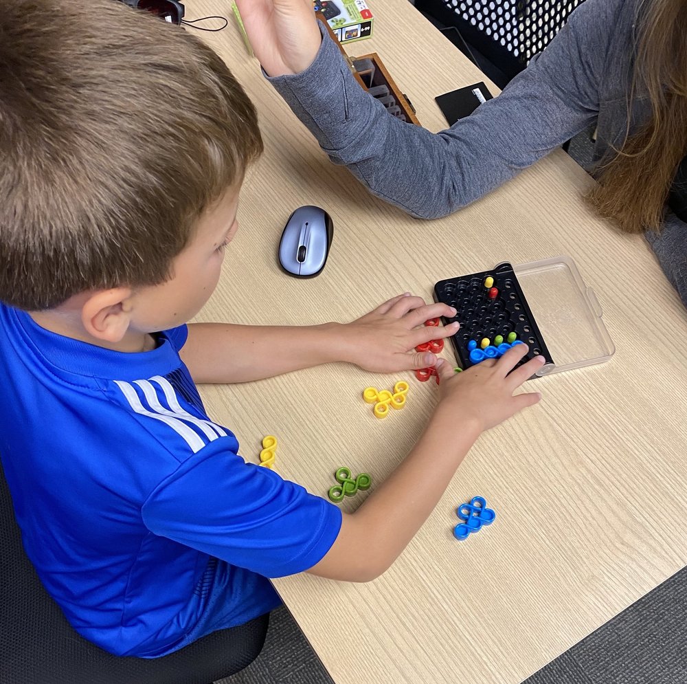 Convergence Insufficiency — EagleEye Performance Vision