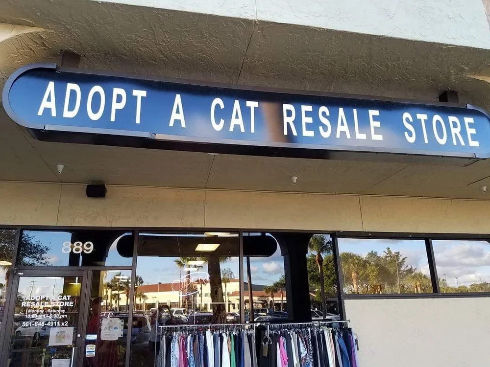 Resale Store — Adopt A Cat Foundation