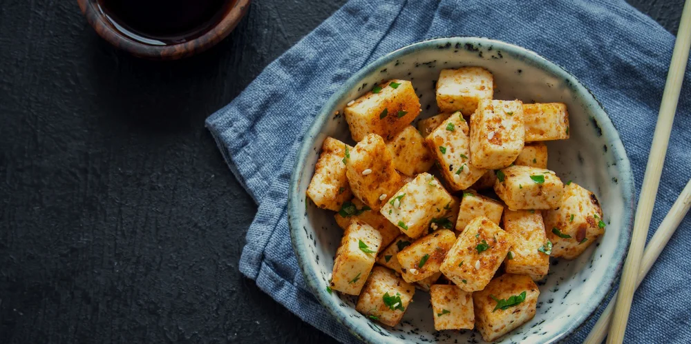 Island Spring Organics - Tofu Strips Splash Pge