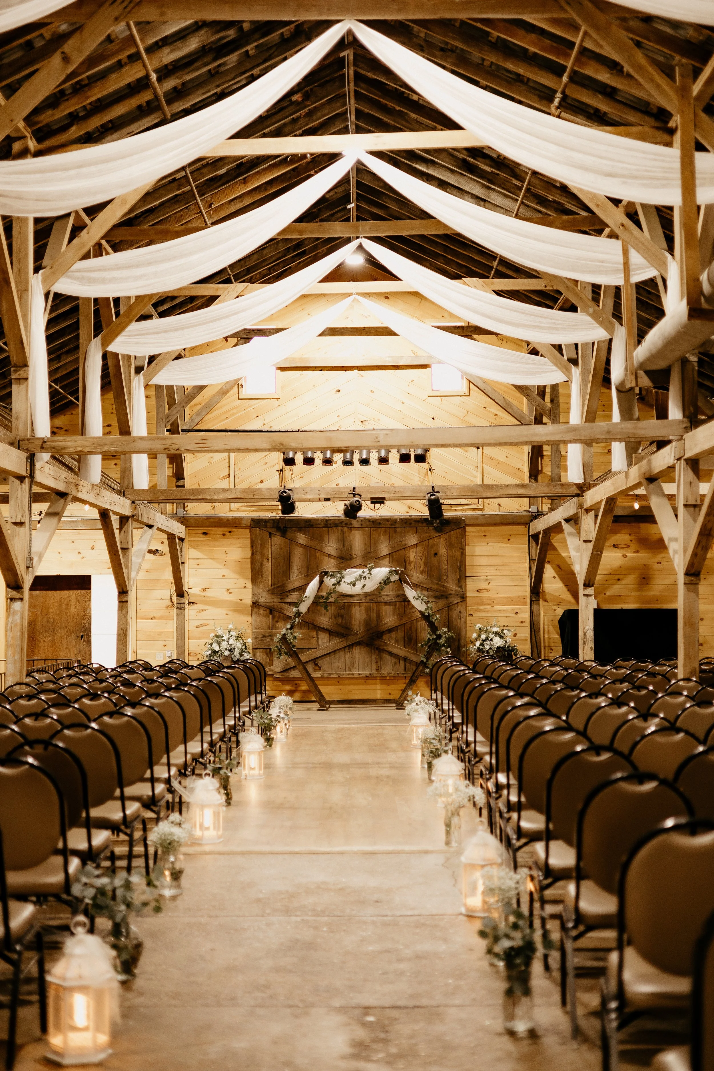 Roach Wedding — Judsonia Box Factory