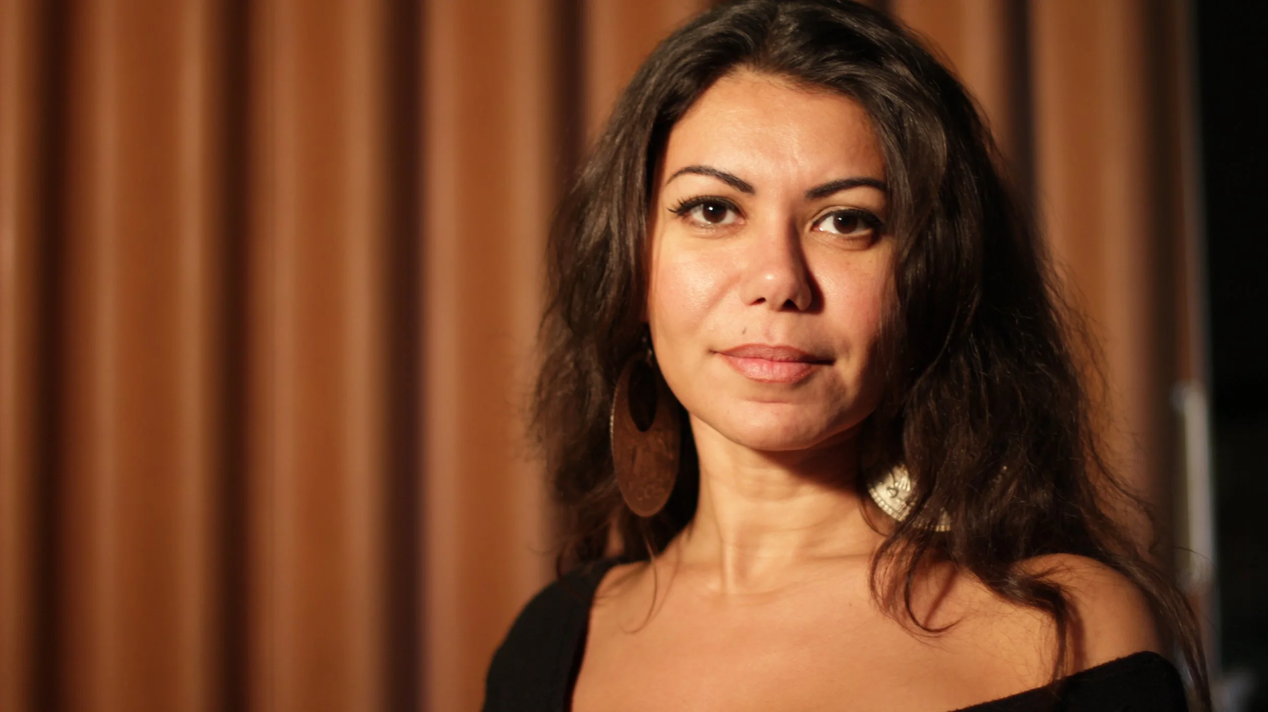 Lamia Gouda — New York Arab Festival