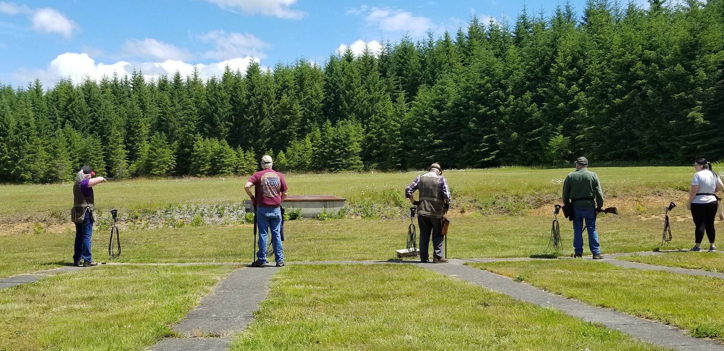 Privacy Policy 1 — Cowlitz Gun Club