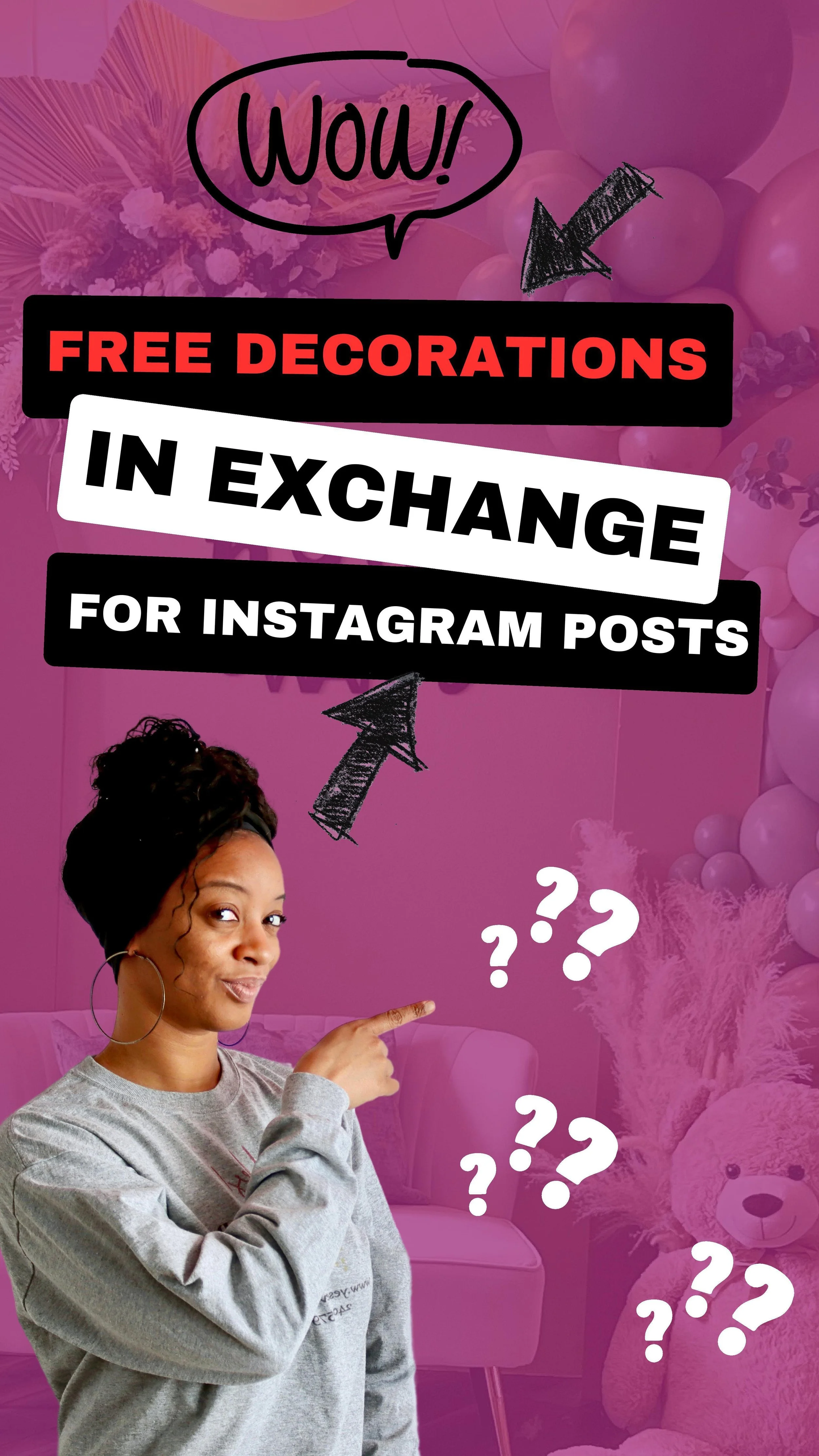 Yes! Event Decor & More