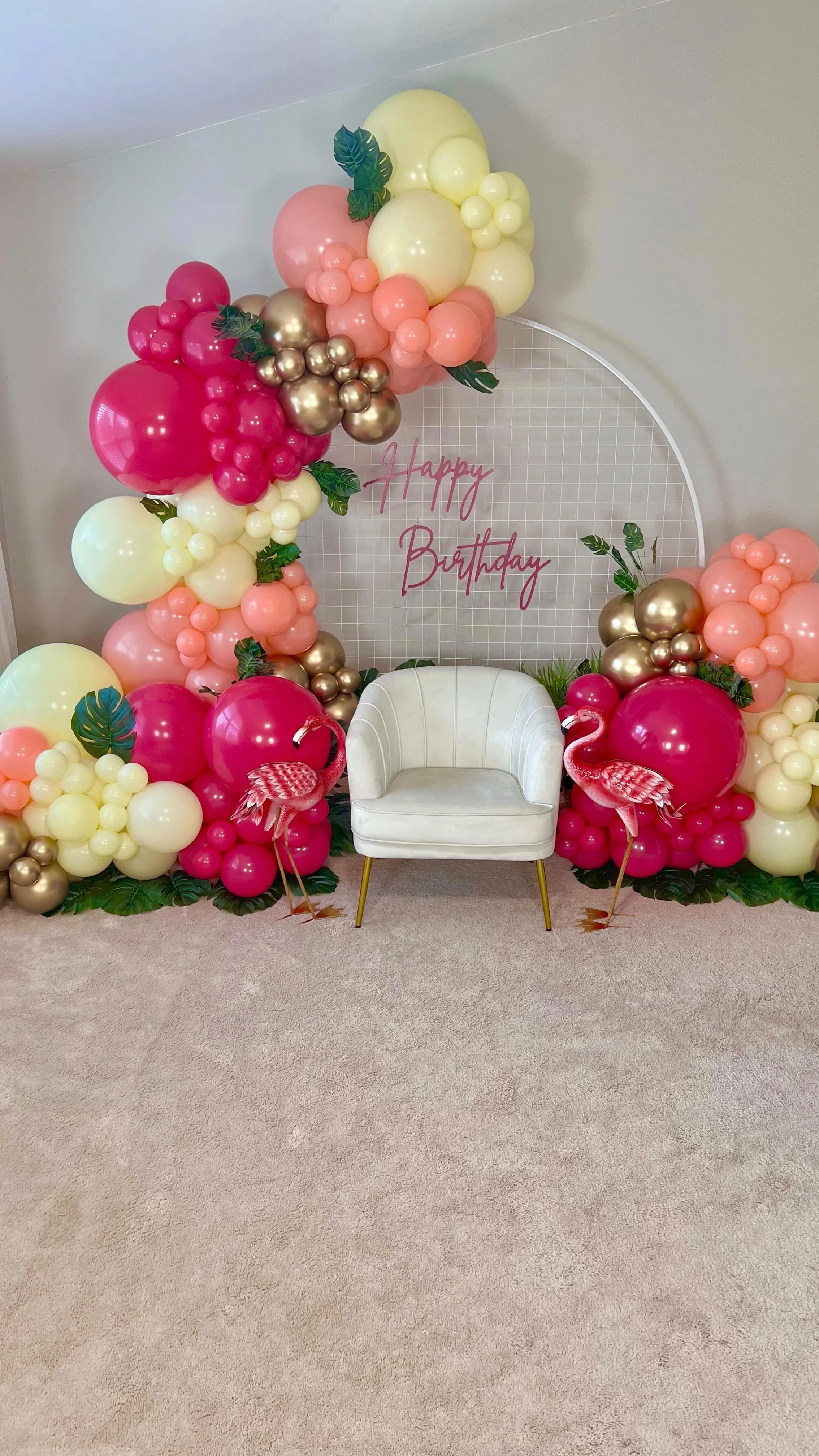 Yes! Event Decor & More