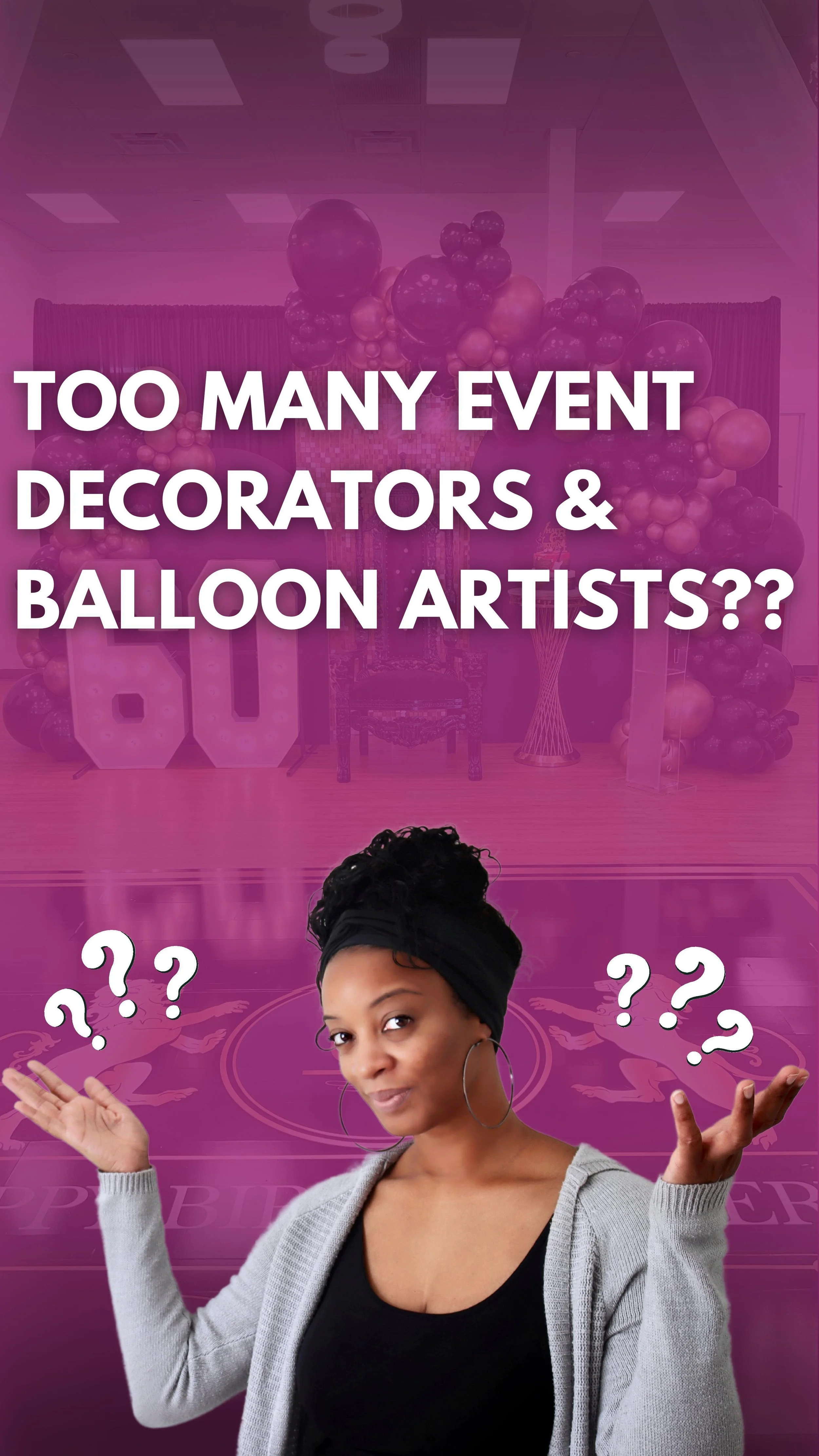 Yes! Event Decor & More