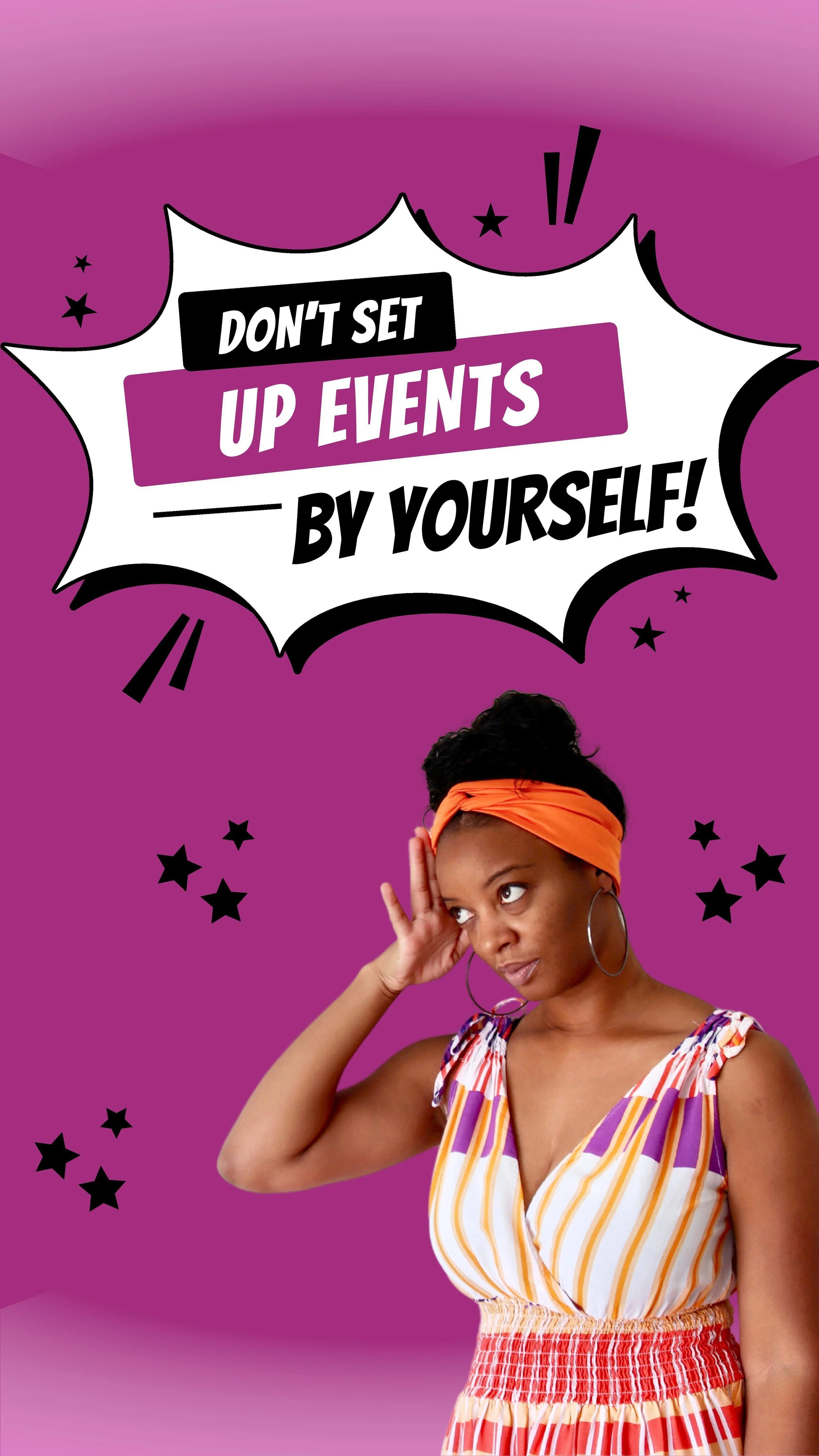 Yes! Event Decor & More