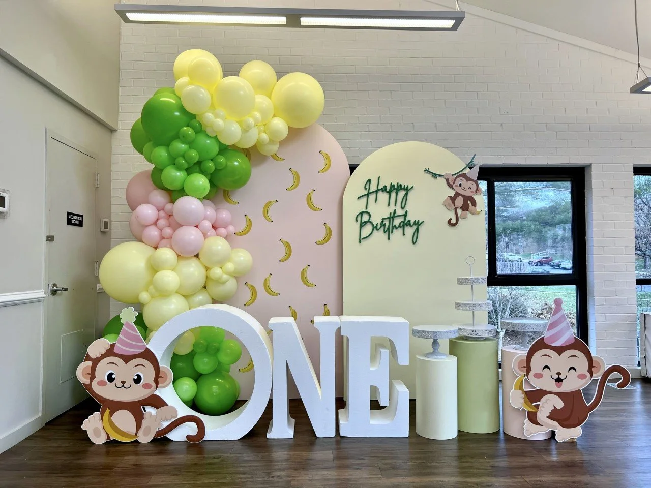 Yes! Event Decor & More