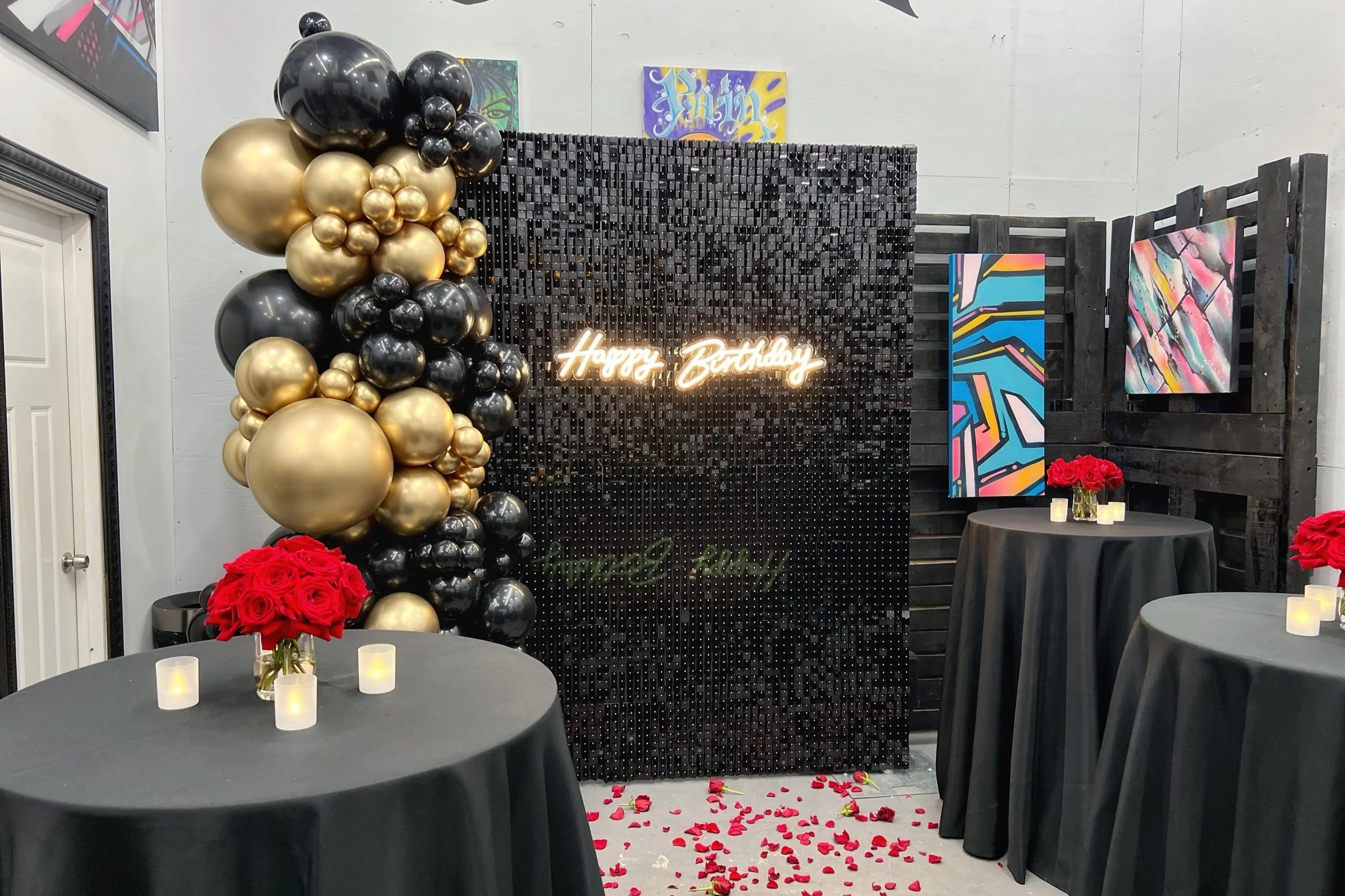 Yes! Event Decor & More