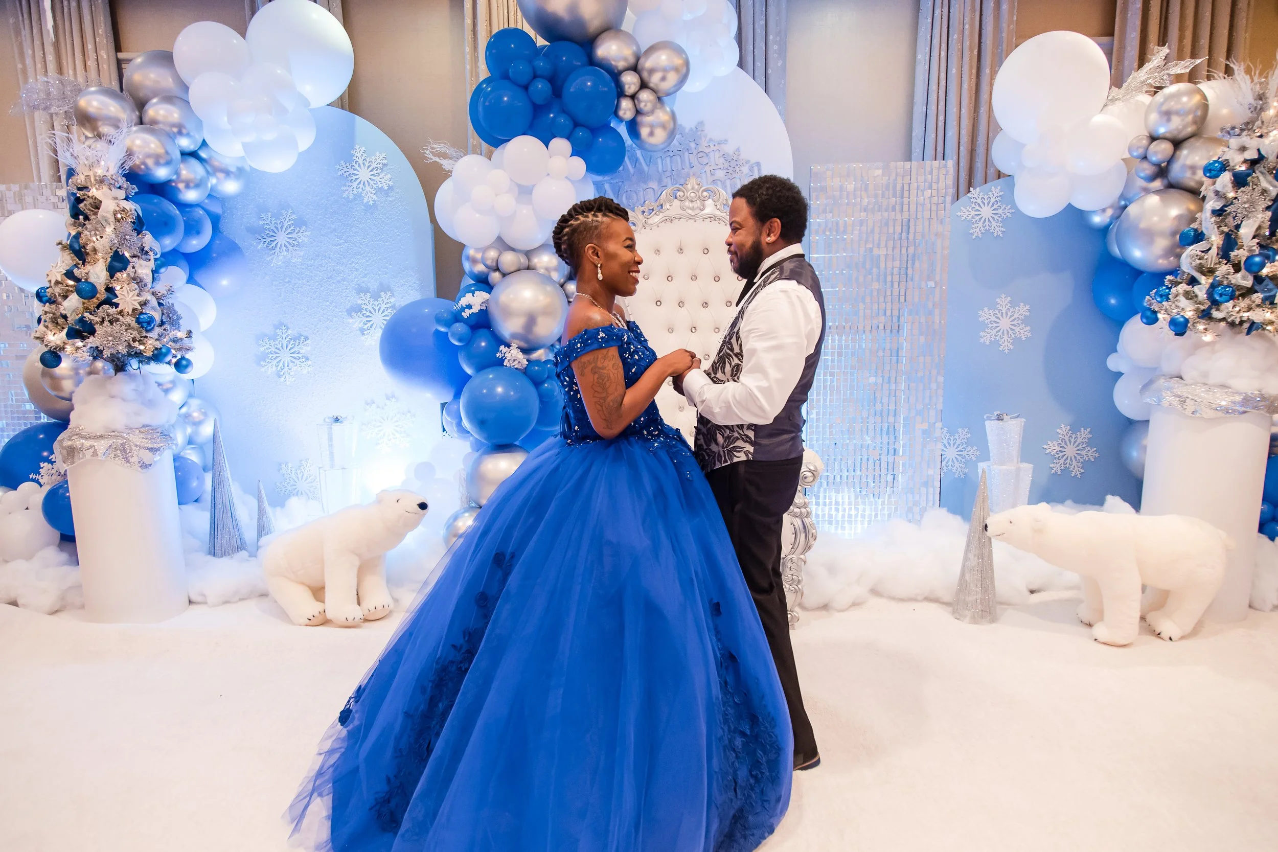 Yes! Event Decor & More