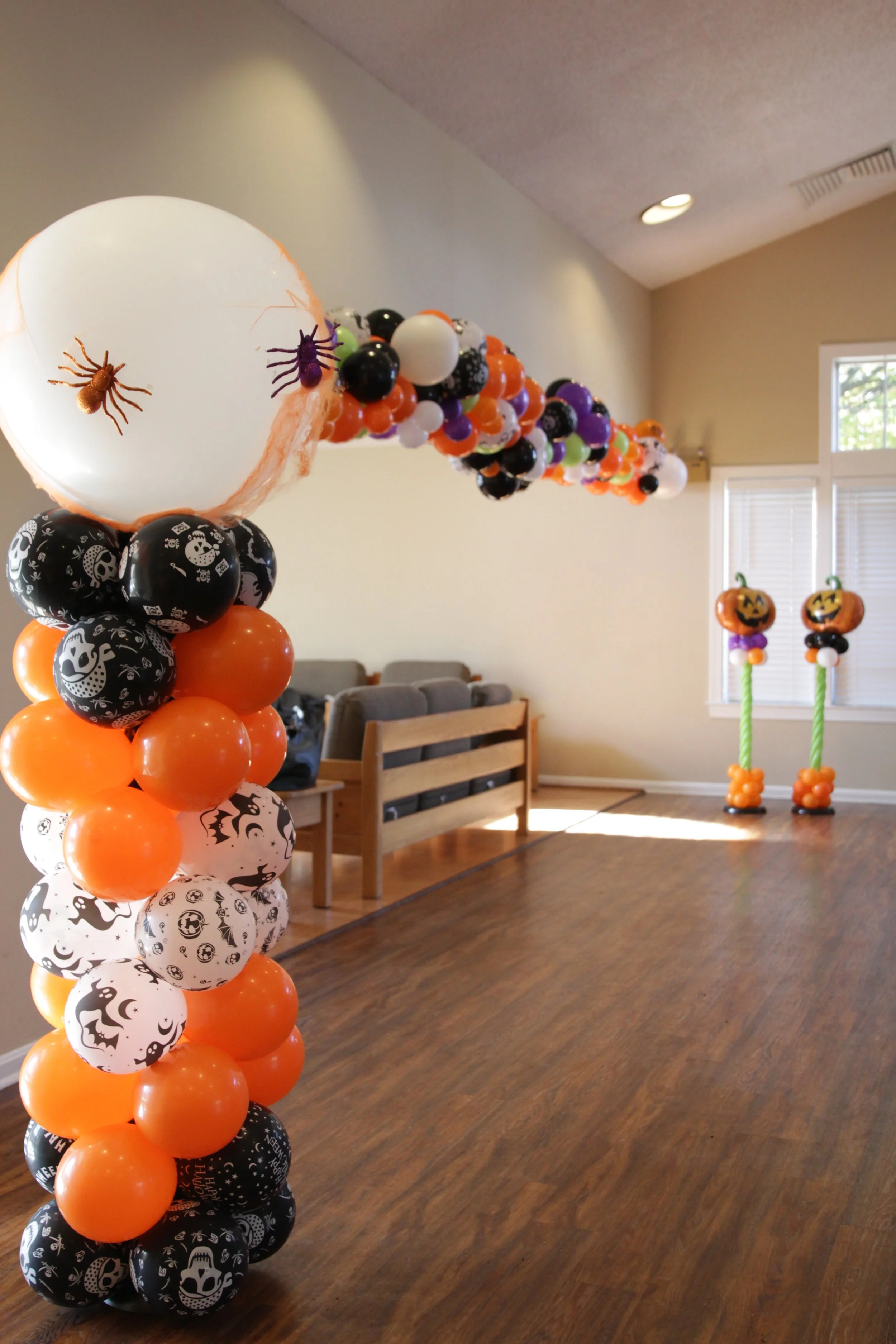 Master Your Balloon Columns — Yes! Event Decor & More