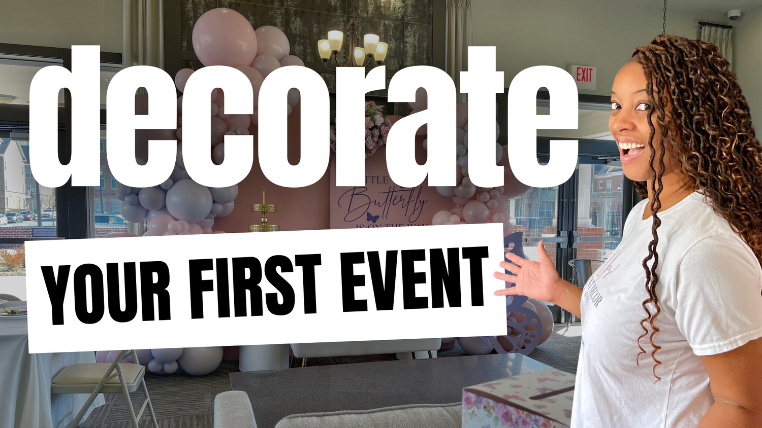 Level 1: Essentials — Yes! Event Decor & More
