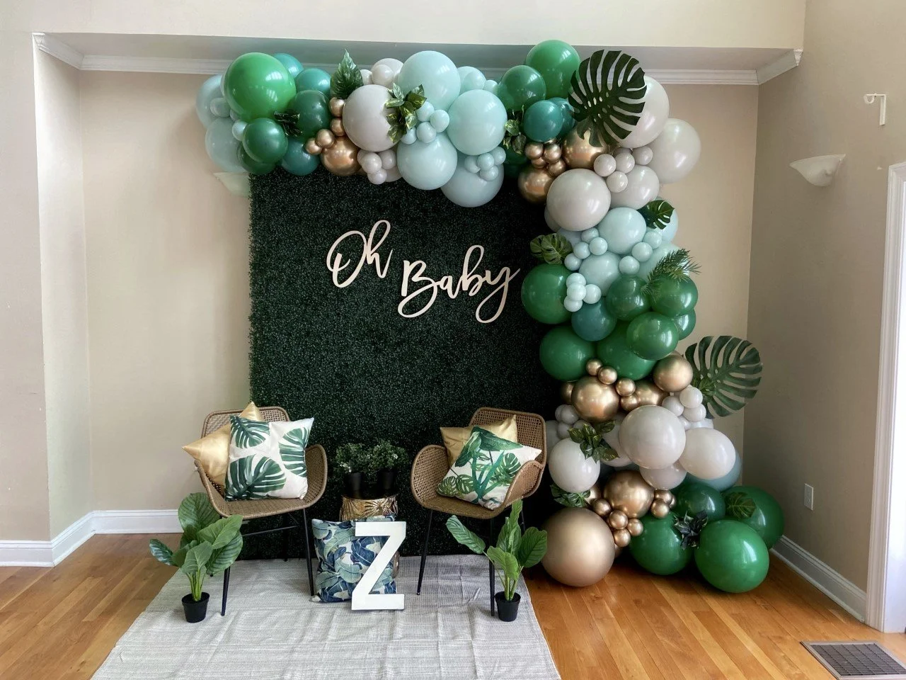 Our Portfolio — Yes! Event Decor & More