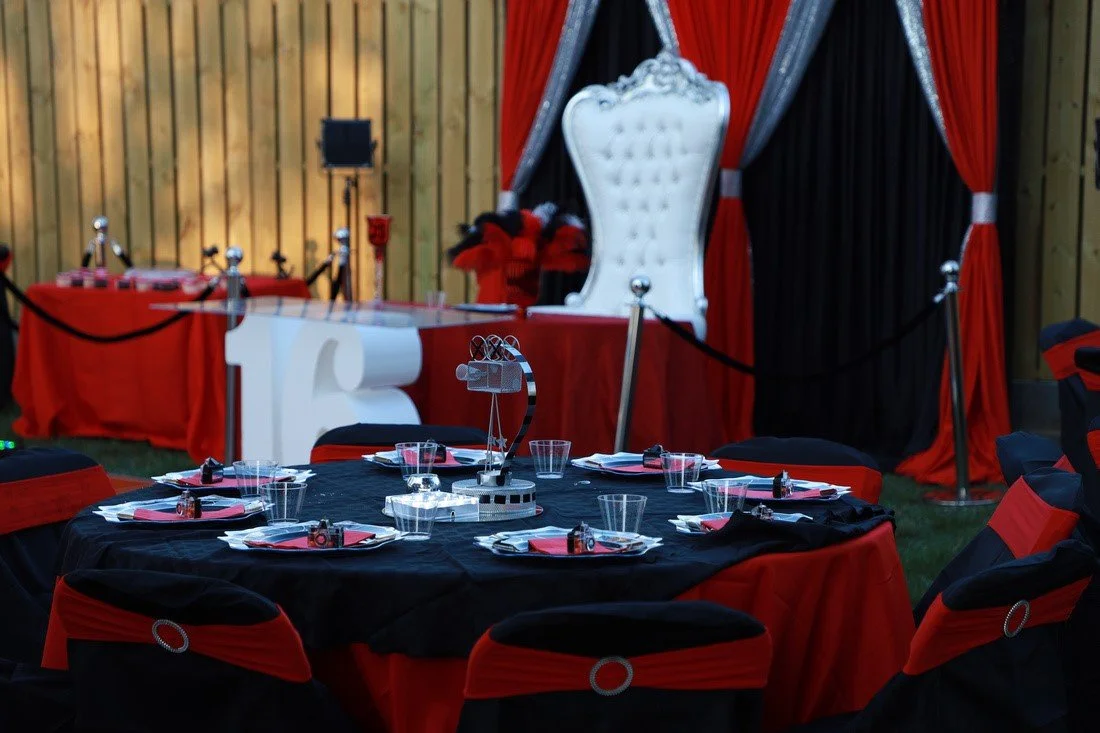 Yes! Event Decor & More