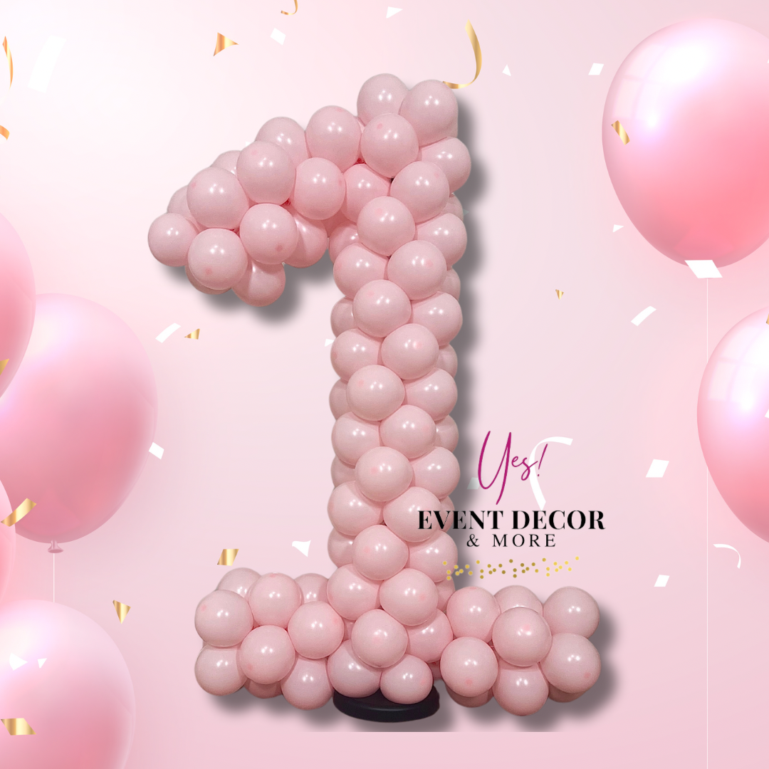 Yes! Event Decor & More