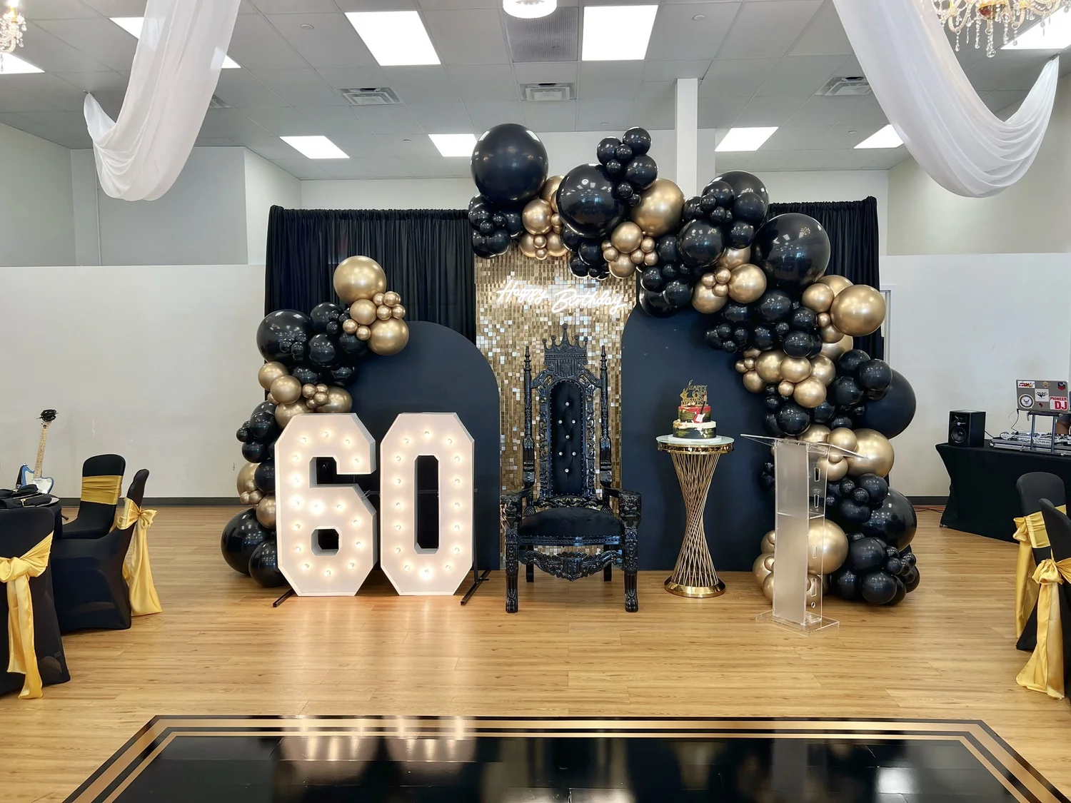 Yes! Event Decor & More